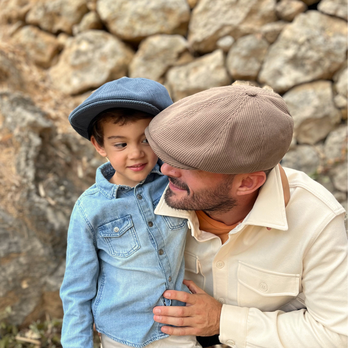 Bobs & casquettes design – Marque française | Le Chapoté – LE CHAPOTÉ